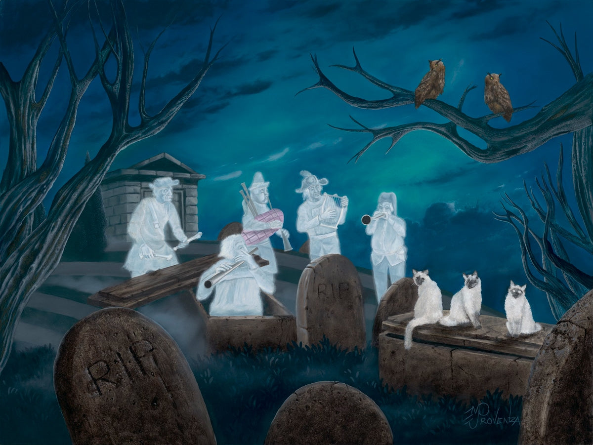 Midnight Jam - Original – Stage Nine Entertainment