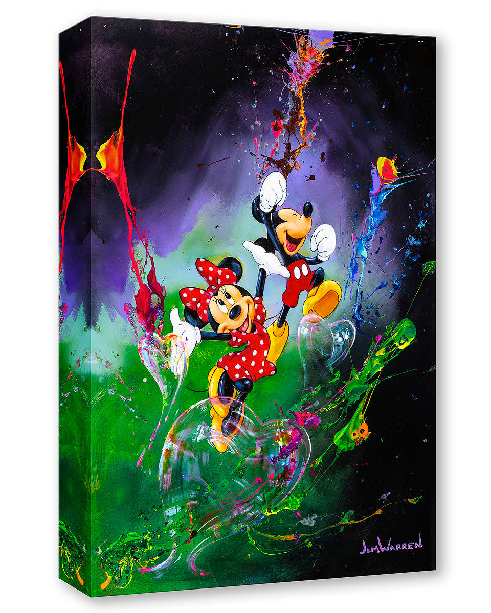 Lifted By Love - Disney Treasure On Canvas – Stage Nine Entertainment