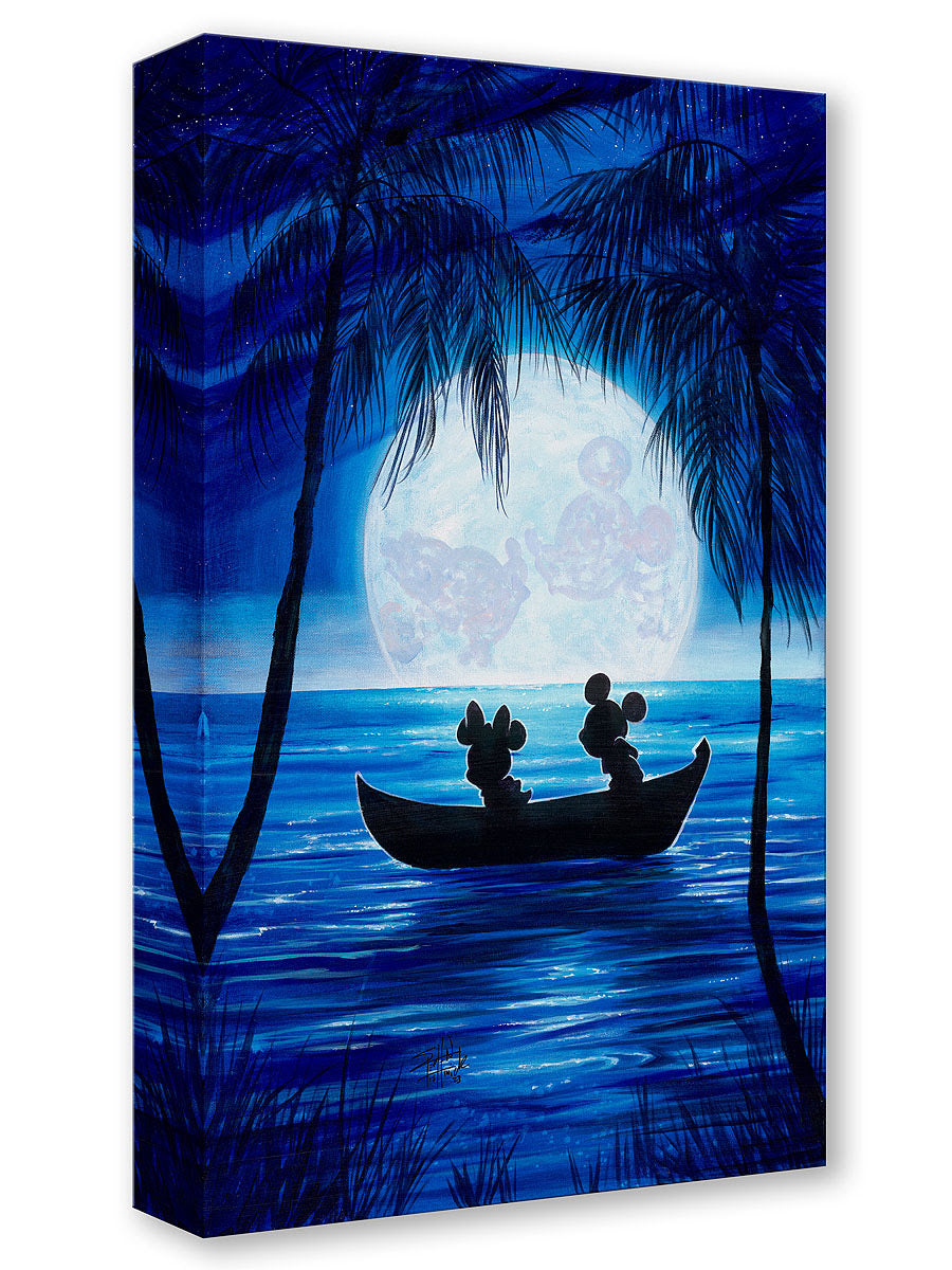 Moonlight Moment - Disney Treasure on Canvas – Stage Nine Entertainment