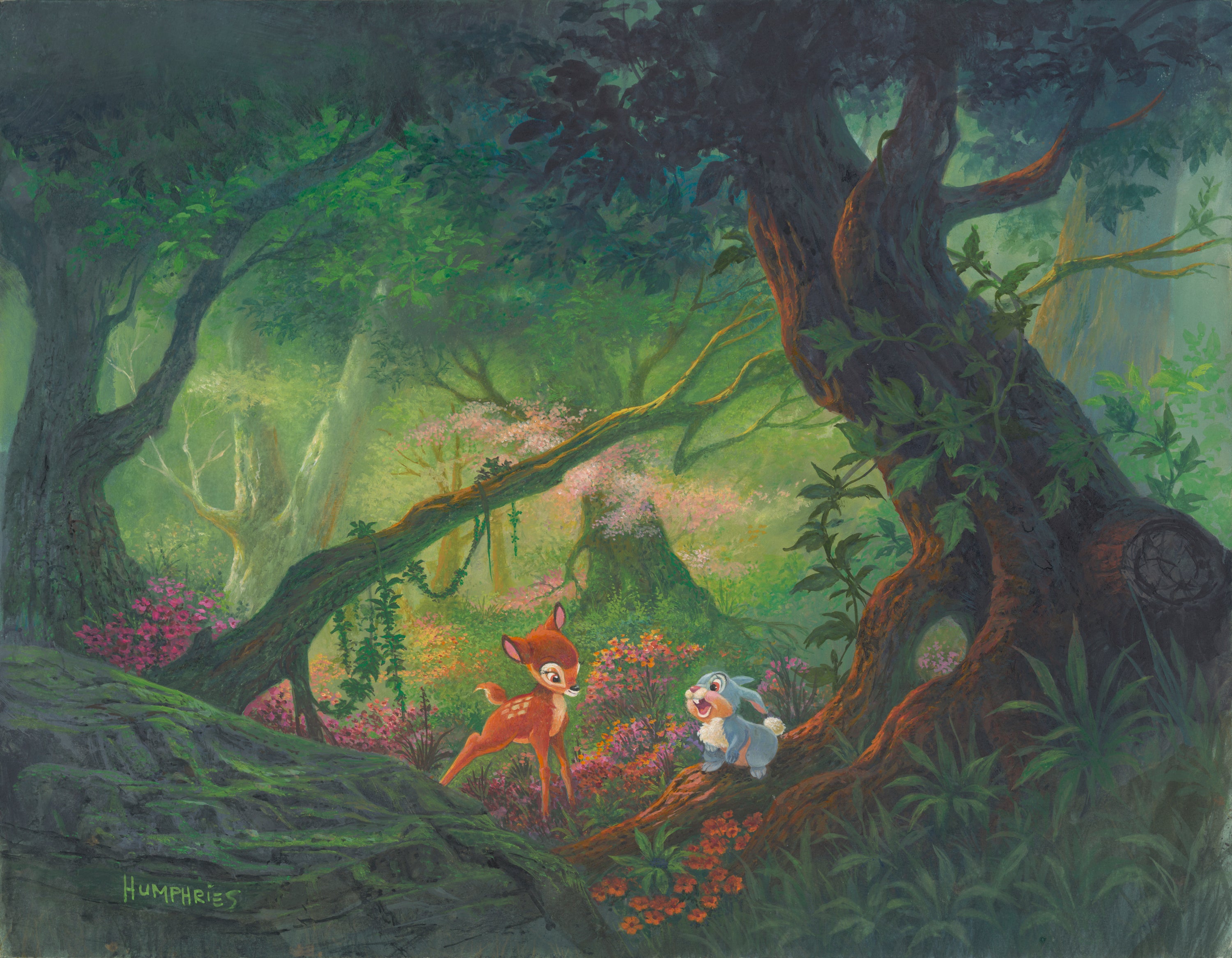 Thumper Tells An Awesome Tale - Original – Stage Nine Entertainment