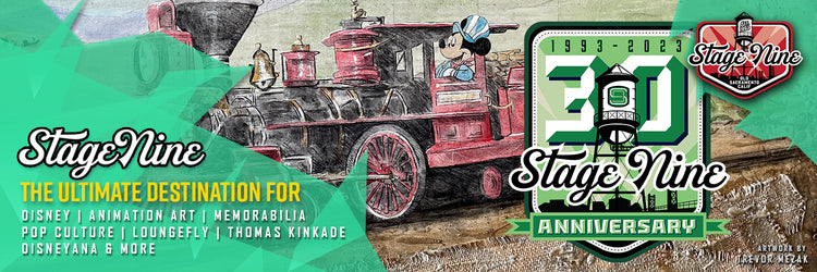 Stage Nine Entertainment Store