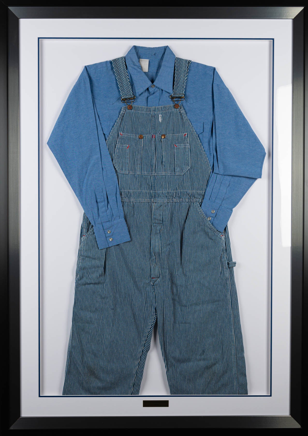 Vintage Disneyland Railroad Conductors Costume – Stage Nine Entertainment