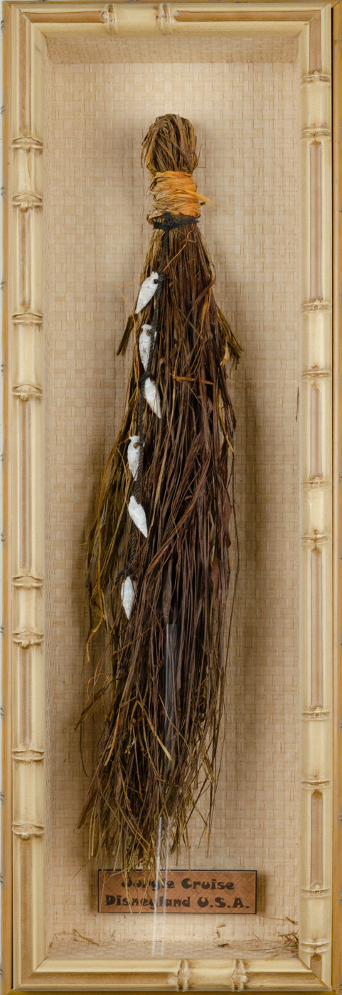 Original Tassle Prop from The Jungle Cruise – Stage Nine Entertainment