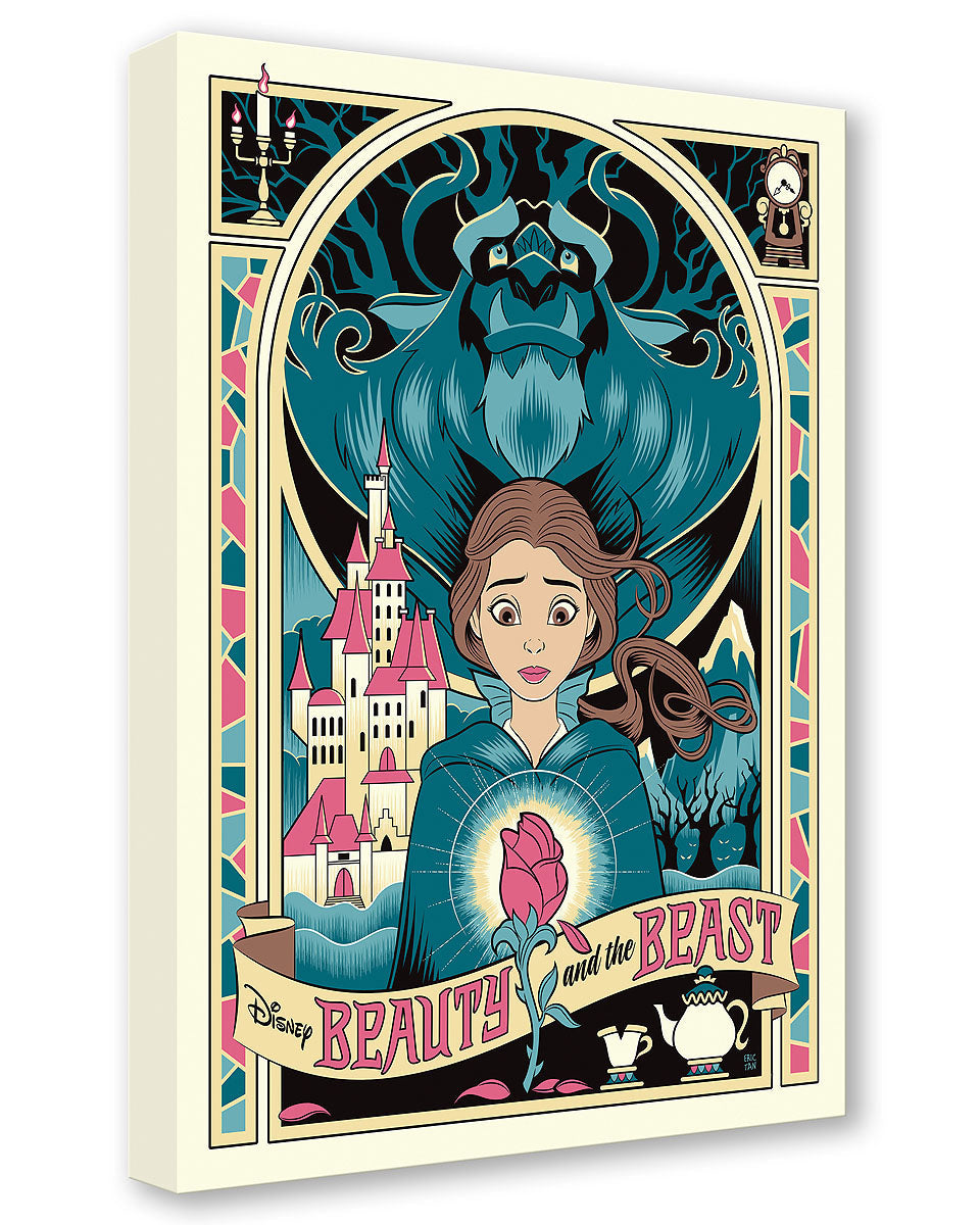 "Beauty is Found Within" by Eric Tan | Signed and Numbered Edition - U ...
