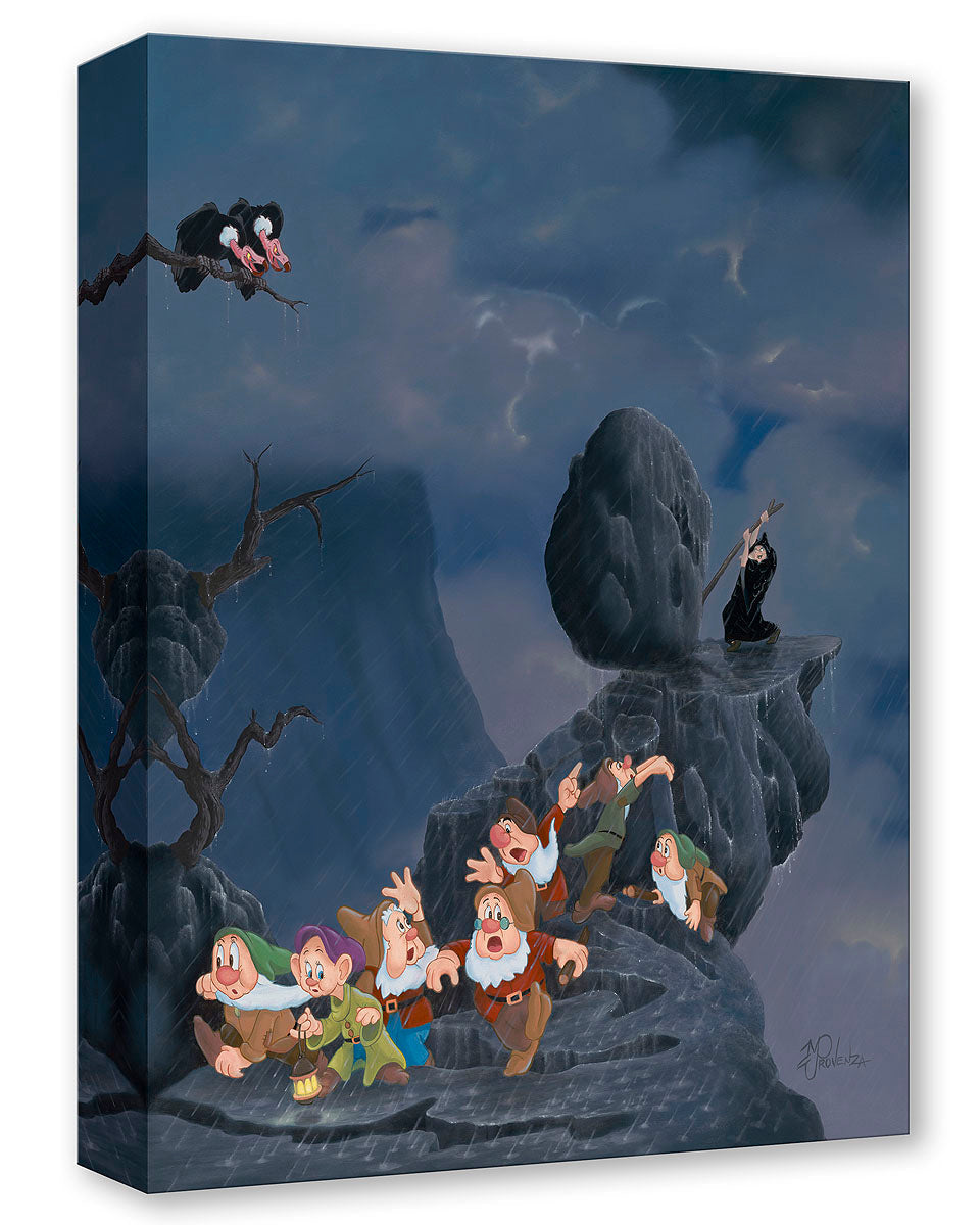 Before The Strike - Disney Treasure On Canvas – Stage Nine Entertainment