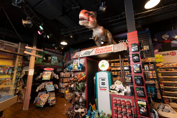 Stage Nine Entertainment Store