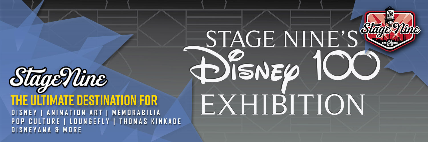 Stage Nine Entertainment Store