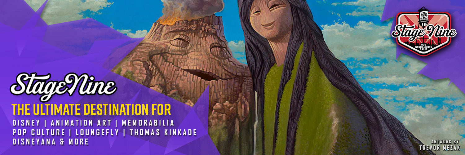 Stage Nine Entertainment Store