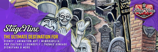 Stage Nine Entertainment Store