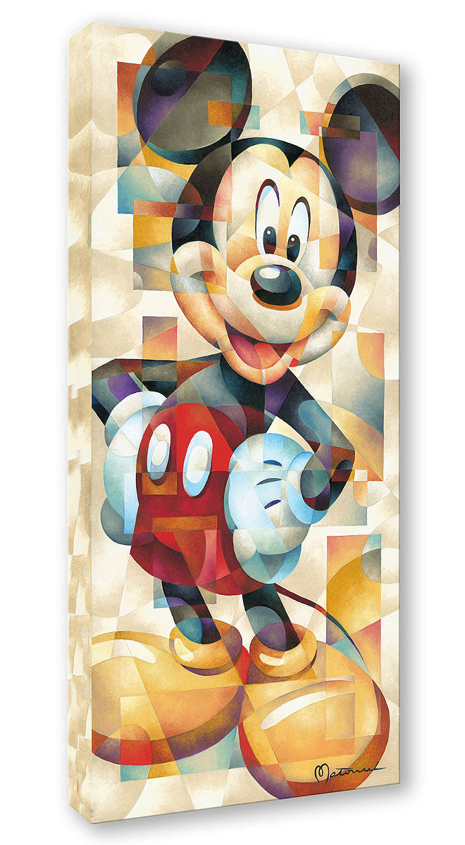 "The Famous Pose" by Tom Matousek | Signed and Numbered Edition - Unfr ...