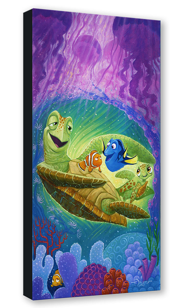 Cheer Up, Dude - Limited Edition Unframed – Stage Nine Entertainment