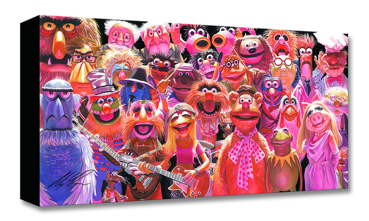 The Muppet Show - Disney Treasure On Canvas – Stage Nine Entertainment