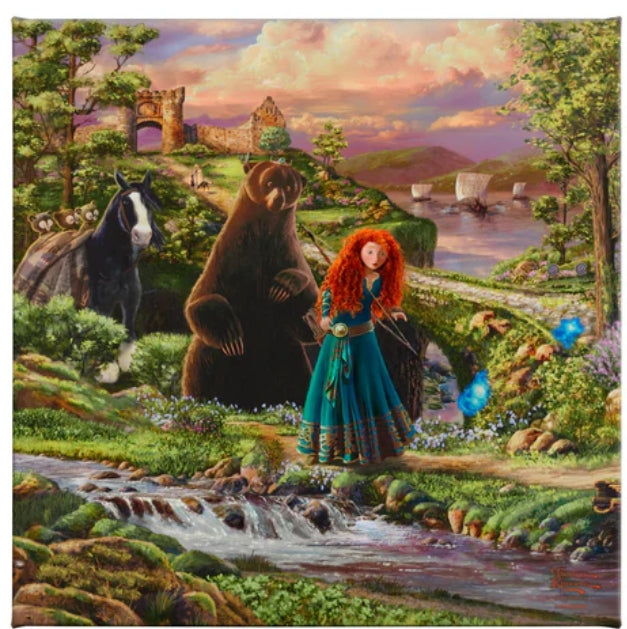 Pixar Brave – Stage Nine Entertainment