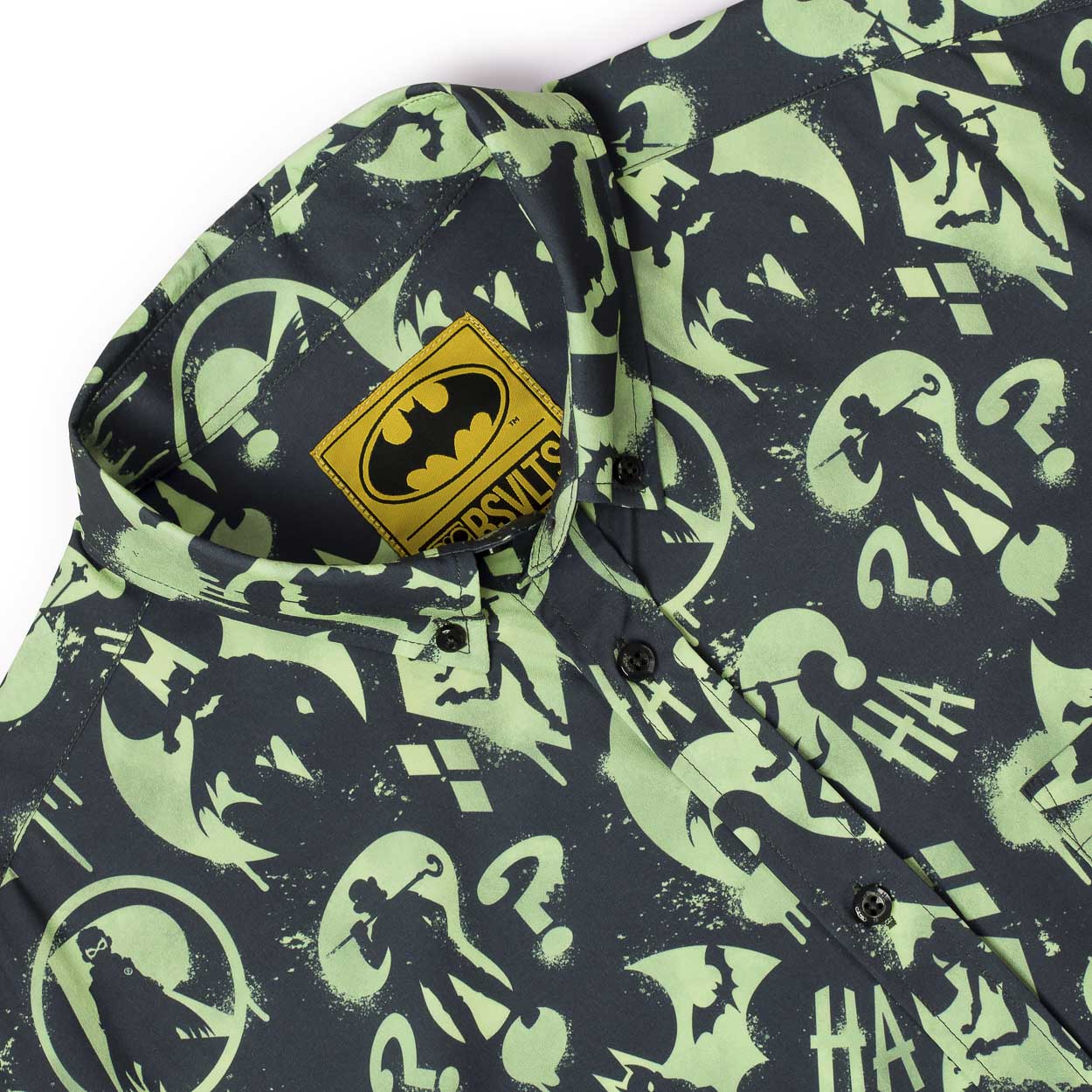 RSVLTS-Batman 85 Anniversary-Gotham Graffiti-Short Sleeve Shirt – Stage ...