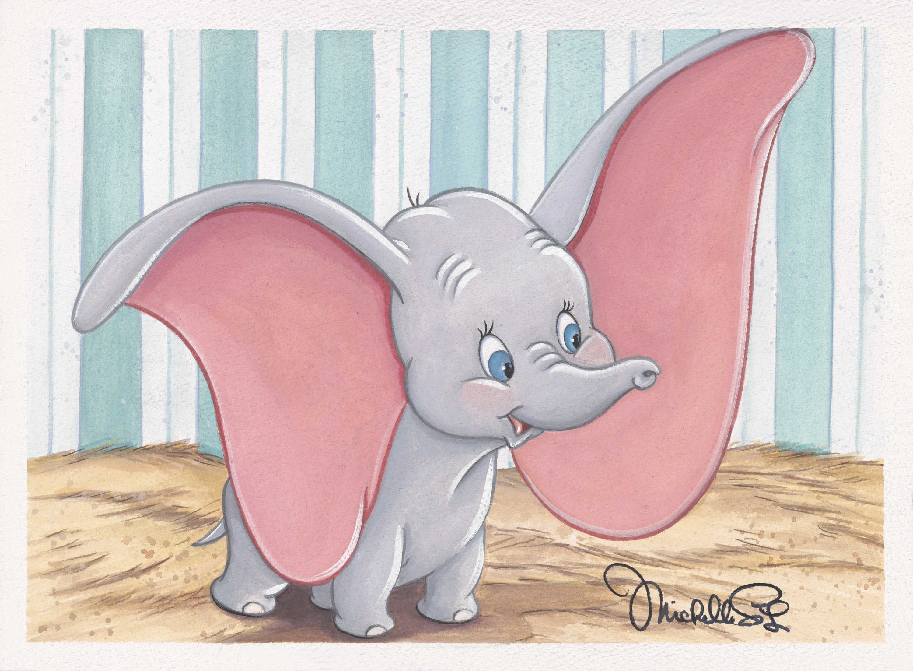Baby Dumbo - Original – Stage Nine Entertainment