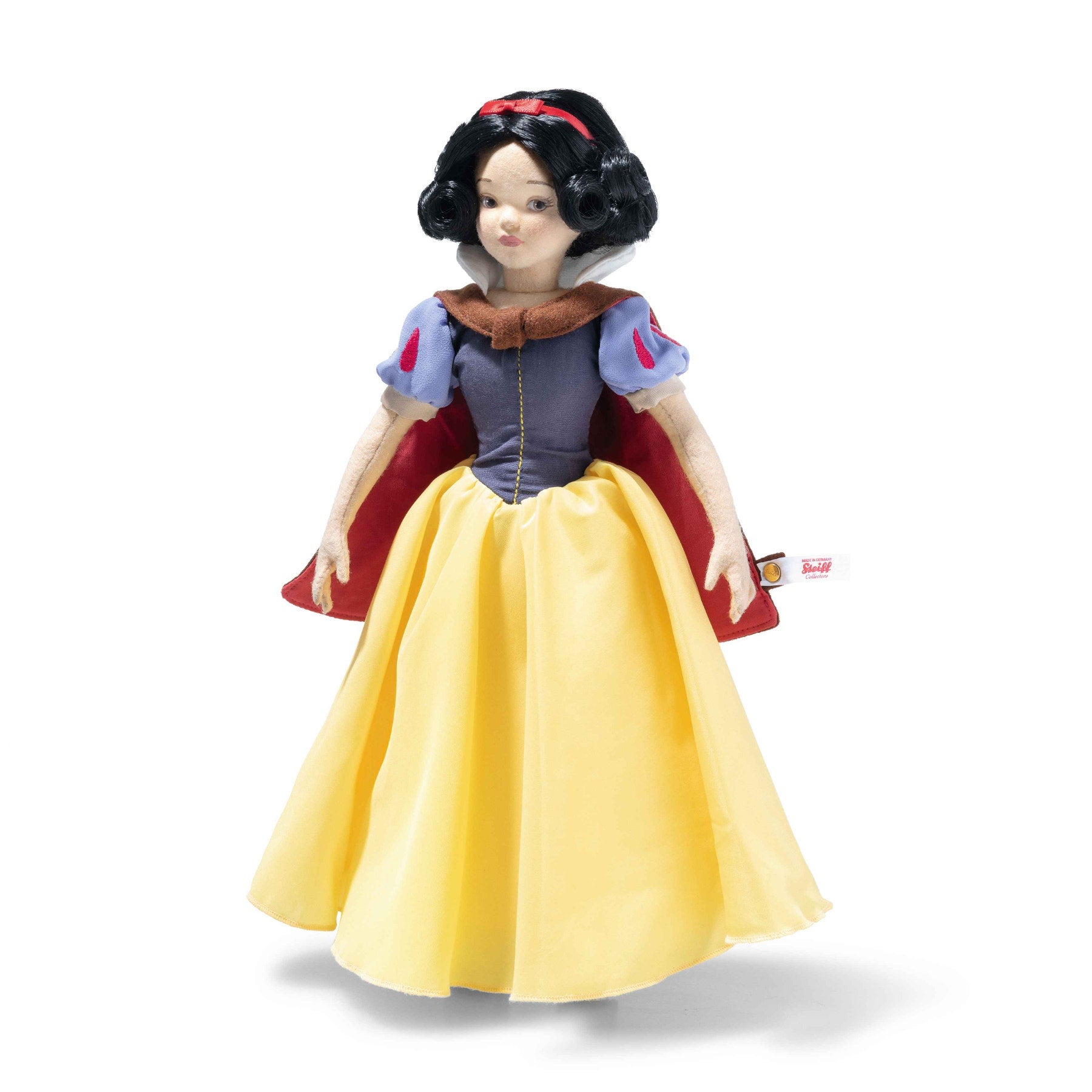 Steiff Snow White Felt Doll - 2024 Limited Edition – Stage Nine ...