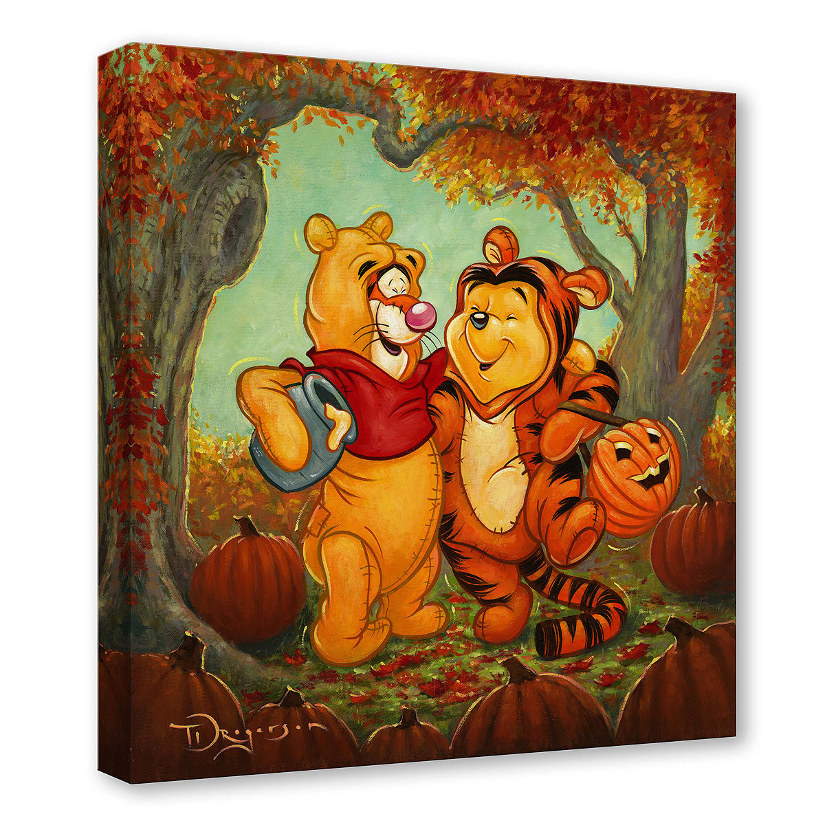 Friendship Masquerade - Limited Edition - Unframed – Stage Nine ...