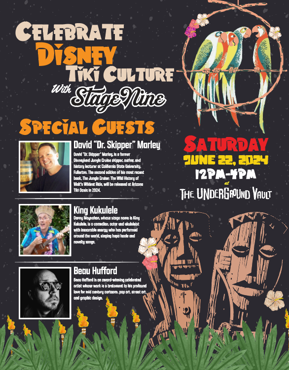 Stage Nine Entertainment Store