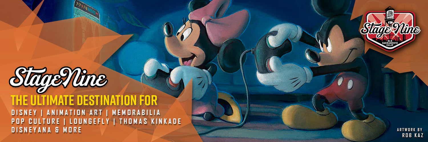 Stage Nine Entertainment Store