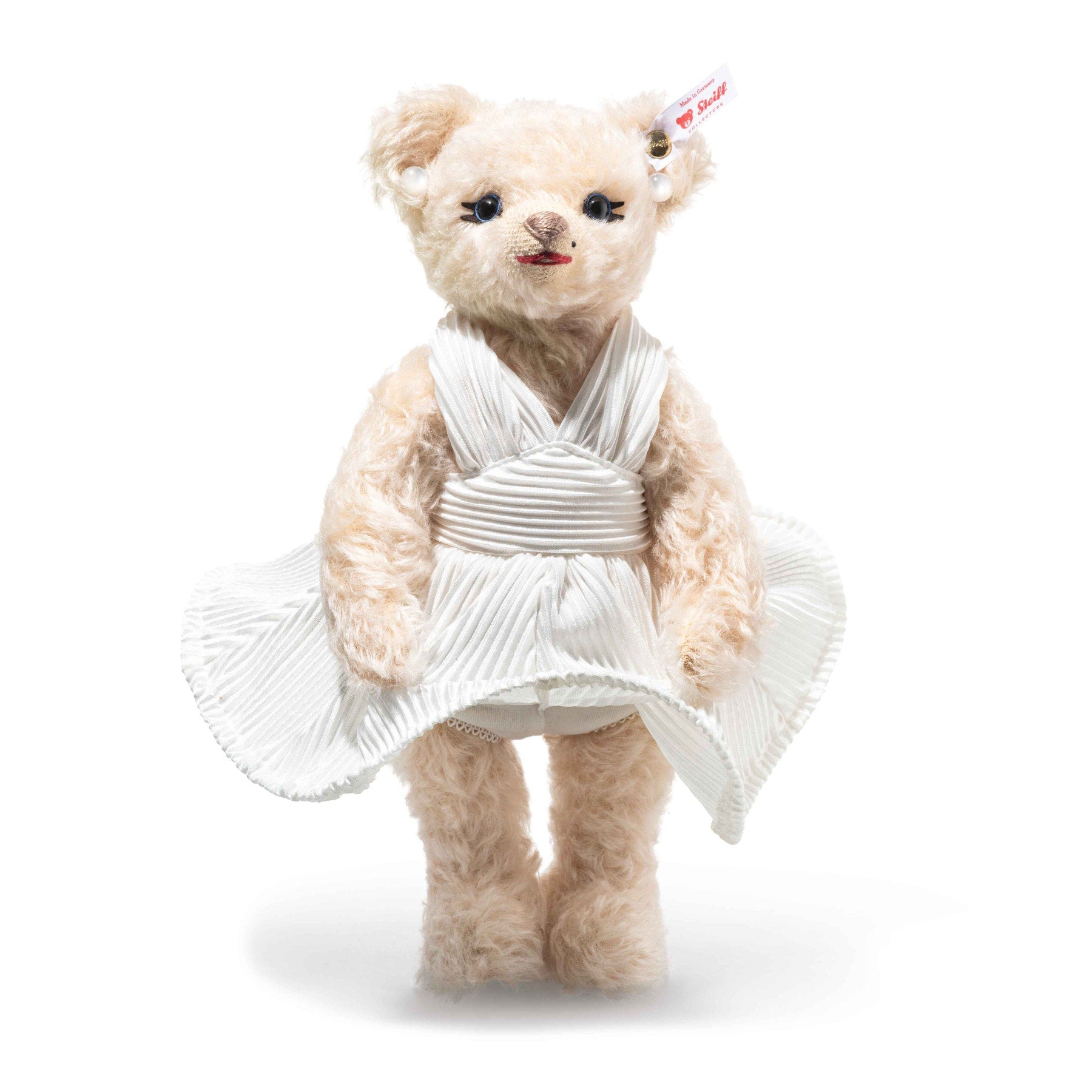 Steiff Marilyn Monroe Teddy Bear 100th Anniversary – Stage Nine ...
