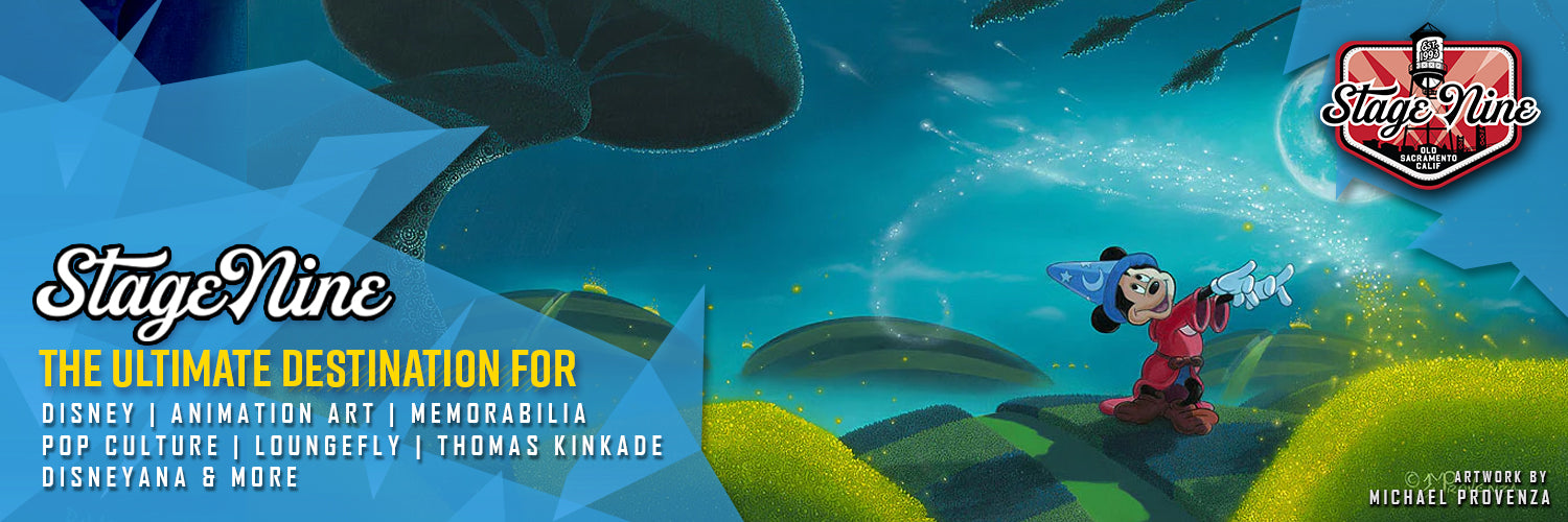 Stage Nine Entertainment Store