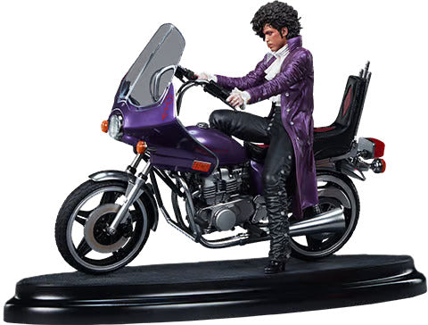 Prince Purple Motorcycle