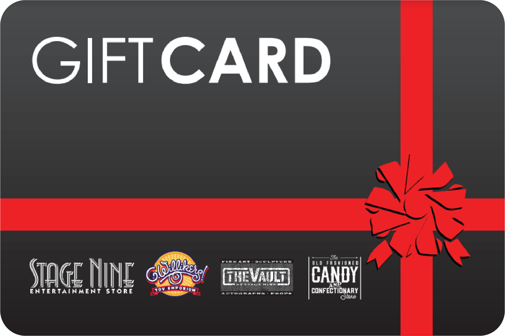 In-Store Gift Card – Stage Nine Entertainment